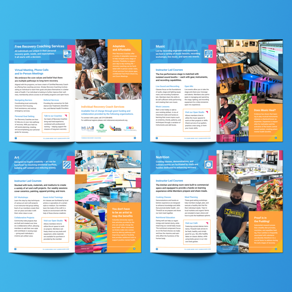 Three20 Recovery Community - Kucsera Design